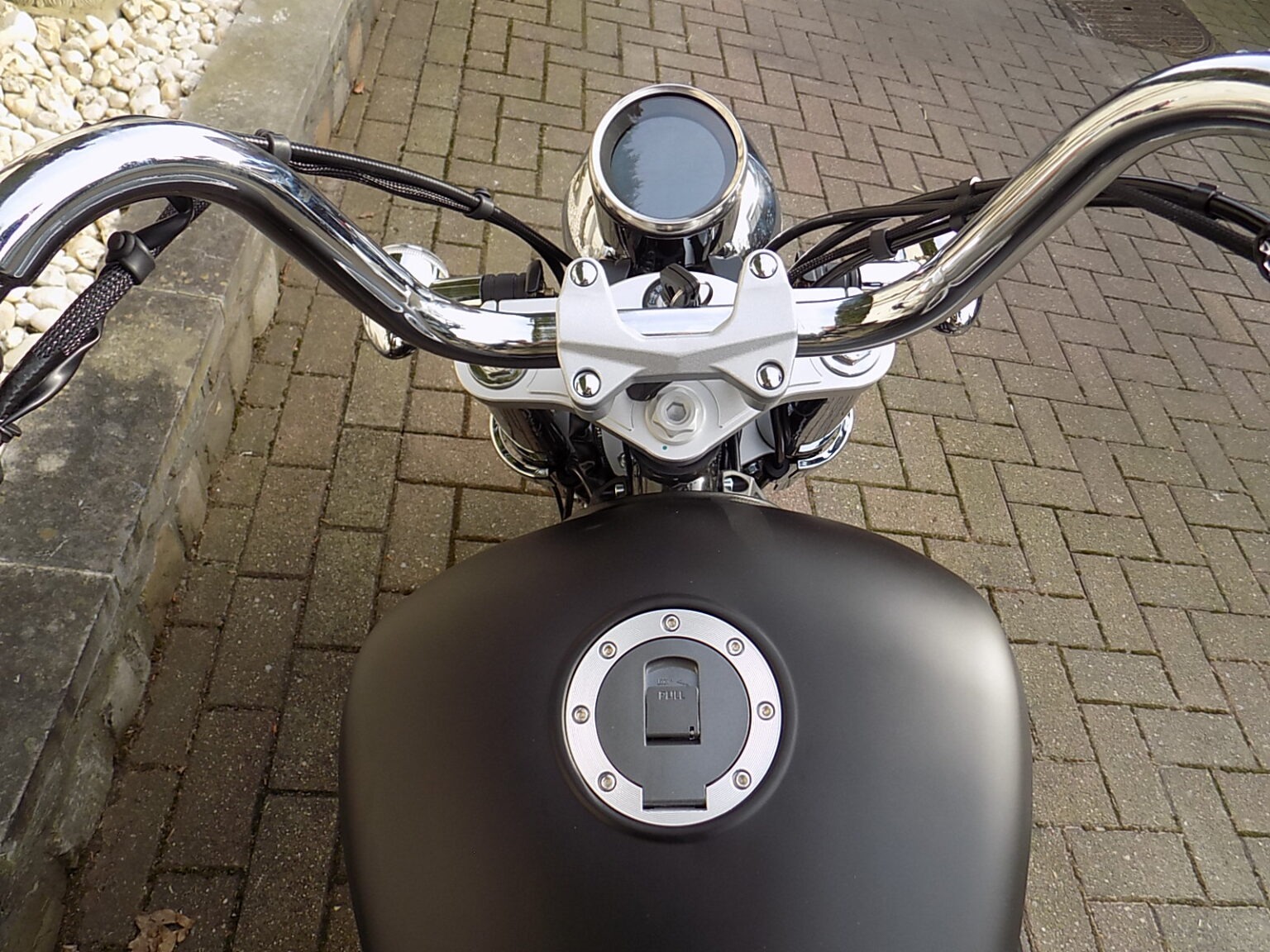 Benda Magpower Legenders V 125 cc chopper nieuw (VERKOCHT)!!! – Bike ...