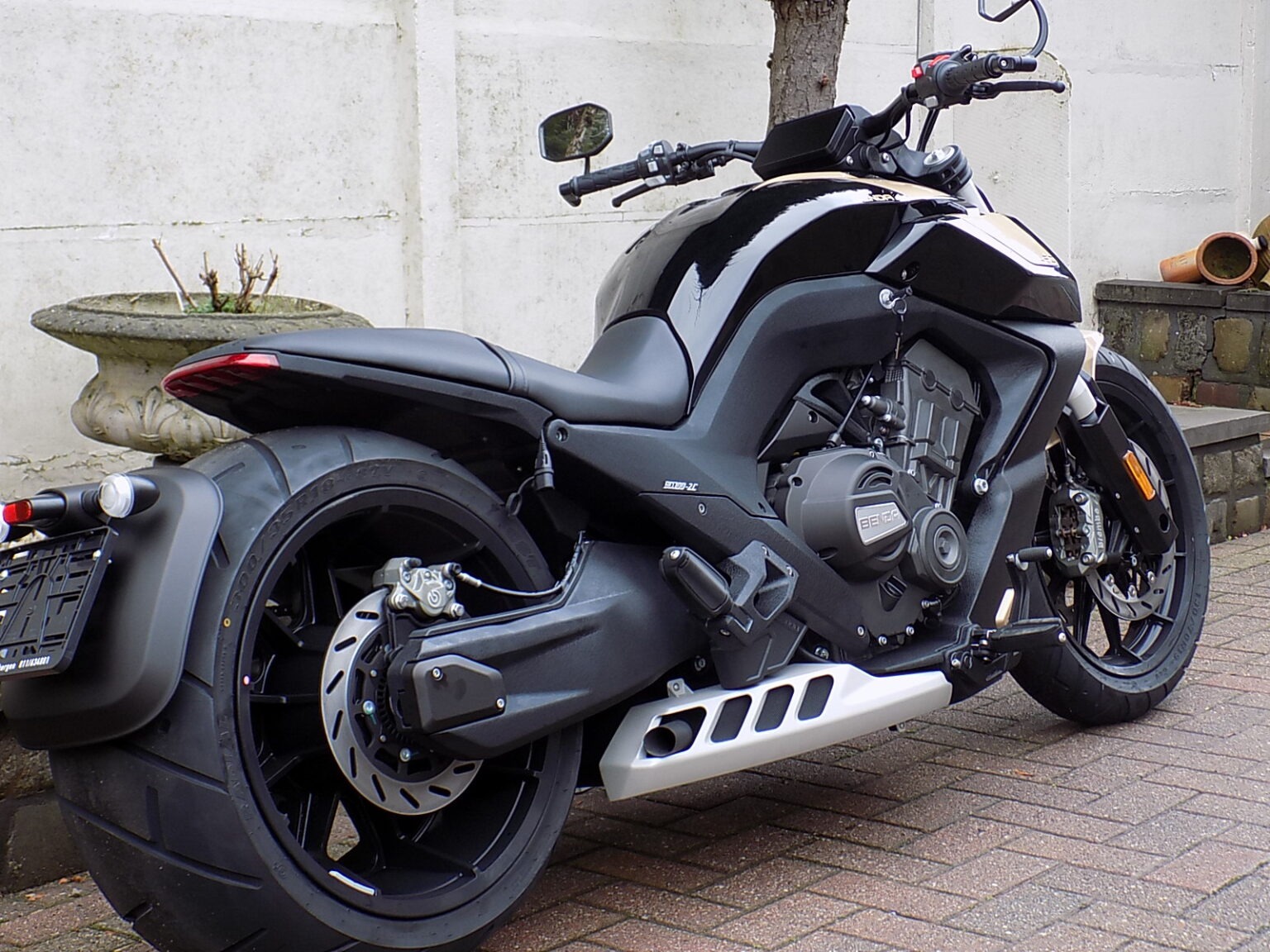 Benda LFC 700 PRO cruiser met luchtvering nieuw! – Bike Service Boelen